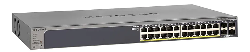 Netgear GS728TP fan replacement