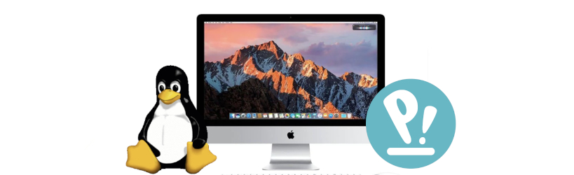 Target Display Mode on Linux